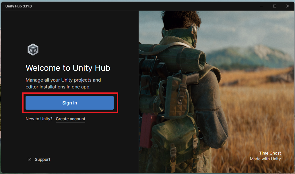 【Unity】インストールのやり方と利用するための必要条件を解説！ | ともくんのゲーム作り部屋