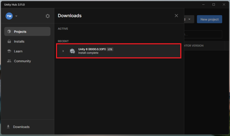 【Unity】インストールのやり方と利用するための必要条件を解説！ | ともくんのゲーム作り部屋