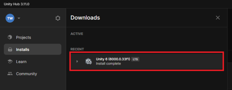 【Unity】インストールのやり方と利用するための必要条件を解説！ | ともくんのゲーム作り部屋