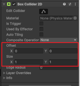 【Unity】Collider(コライダー)とは？当たり判定の範囲を決める機能 | ともくんのゲーム作り部屋