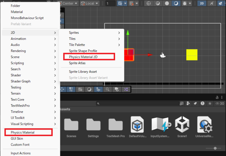 【Unity】Rigidbodyとは？オブジェクトに重力や力を与えられる | ともくんのゲーム作り部屋