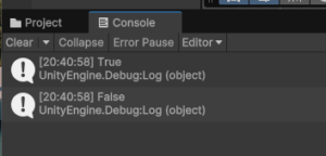 【Unity】activeSelfとは？アクティブ状態を判定するメソッド | ともくんのゲーム作り部屋