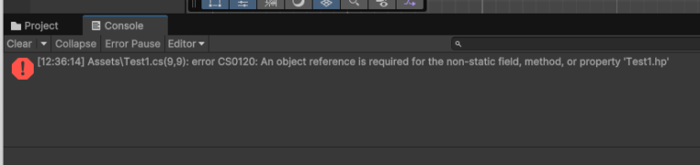 【Unity】staticとは？1つしか存在しない変数やメソッドを作れる | ともくんのゲーム作り部屋