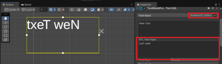 【Unity】TextMeshProとは？ゲーム内にテキストを表示できる | ともくんのゲーム作り部屋