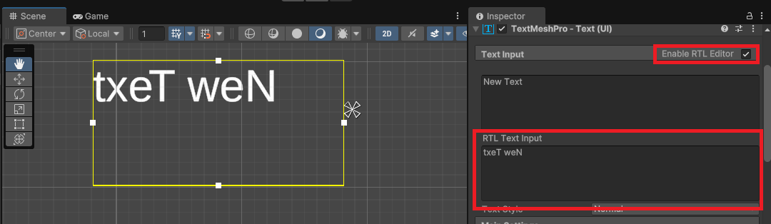 【Unity】TextMeshProとは？ゲーム内にテキストを表示できる | ともくんのゲーム作り部屋