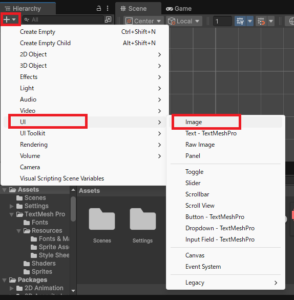 【Unity】Fill Amountを使ったHPゲージの簡単な作り方 | ともくんのゲーム作り部屋