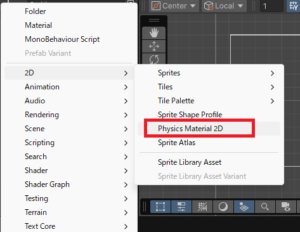 【Unity】Physics Materialとは？オブジェクトの摩擦や跳ね返りを設定できる | ともくんのゲーム作り部屋