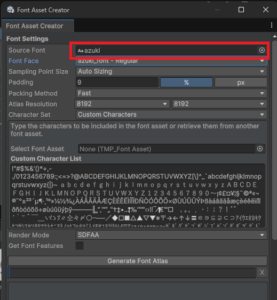 【Unity】TextMeshProで日本語を表示させる方法 | ともくんのゲーム作り部屋