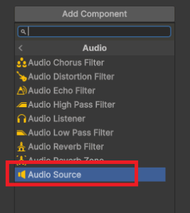 【Unity】一つのAudioSourceから複数の音源を流す方法 | ともくんのゲーム作り部屋