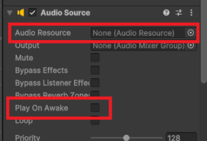 【Unity】一つのAudioSourceから複数の音源を流す方法 | ともくんのゲーム作り部屋