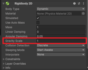【Unity】加速度センサーでスマホを傾けた際の処理を作れる！ | ともくんのゲーム作り部屋