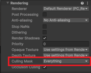 【Unity】Cameraコンポーネントとは？ゲームを映し出すための機能 | ともくんのゲーム作り部屋