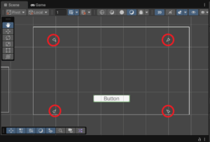 【Unity】RectTransformとは？UIの表示場所を決めるコンポーネント | ともくんのゲーム作り部屋