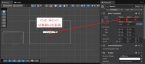 【Unity】RectTransformとは？UIの表示場所を決めるコンポーネント | ともくんのゲーム作り部屋