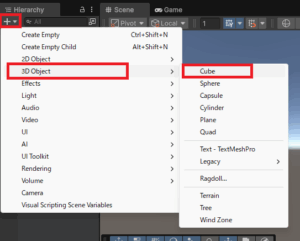 【Unity】Transformコンポーネントとは？オブジェクトの座標を管理している機能 | ともくんのゲーム作り部屋