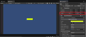 【Unity】Transformコンポーネントとは？オブジェクトの座標を管理している機能 | ともくんのゲーム作り部屋
