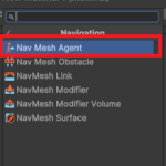 【Unity】AI Navigationとは？キャラクターを範囲内で自動で移動させるシステム | ともくんのゲーム作り部屋