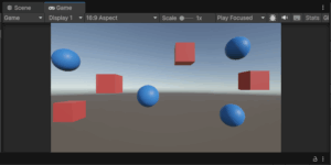 【Unity】Layer(レイヤー)とは？衝突や表示処理の作用をグルーピングする機能 | ともくんのゲーム作り部屋
