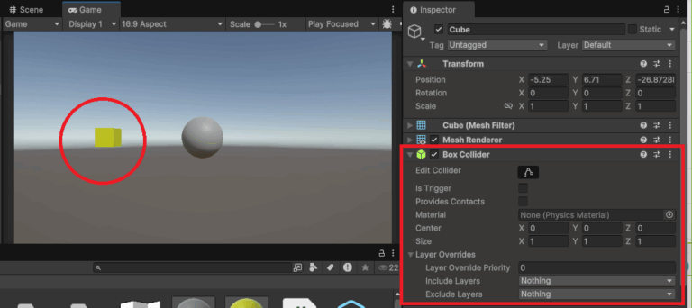 【Unity】Rayとは？特定の位置から飛ばす光線のデータを管理する構造体 | ともくんのゲーム作り部屋