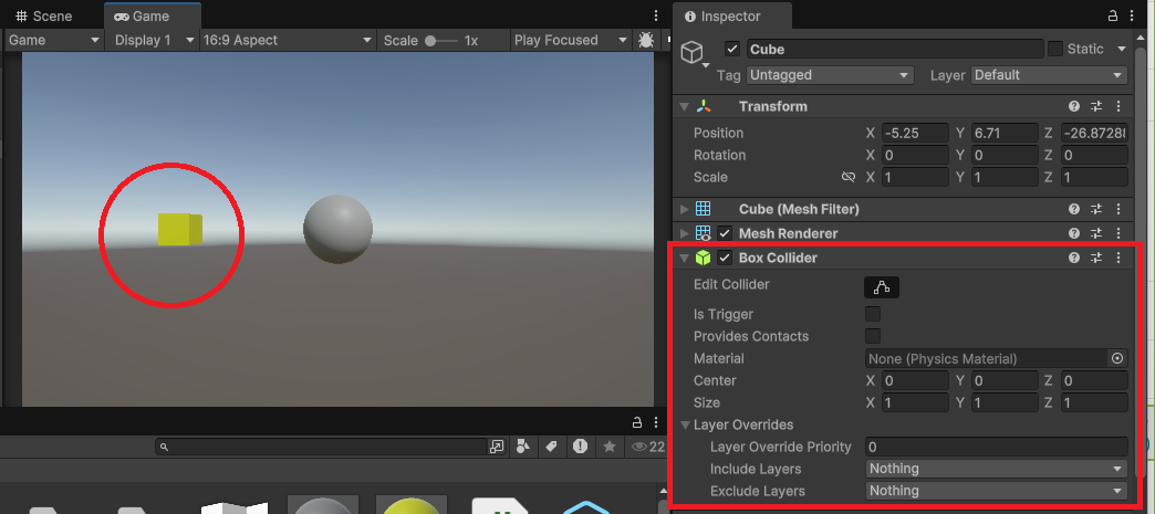 【Unity】Rayとは？特定の位置から飛ばす光線のデータを管理する構造体 | ともくんのゲーム作り部屋