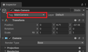 【Unity】ScreenPointToRayとは？カメラからスクリーン座標へのベクトルを取得 | ともくんのゲーム作り部屋