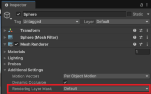 【Unity】3Dで影を表示する基本的な仕組みと設定項目 | ともくんのゲーム作り部屋