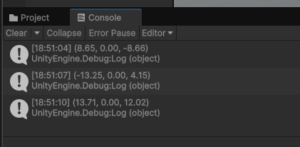 【Unity】linearVelocityとは？オブジェクトの線形速度ベクトルを取得できる変数 | ともくんのゲーム作り部屋