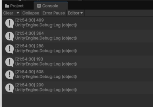 【Unity】List型とは？配列よりも柔軟にデータをまとめて扱える型 | ともくんのゲーム作り部屋