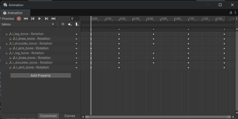 【Unity】アニメーションをループ再生して滑らかに遷移させる方法 | ともくんのゲーム作り部屋