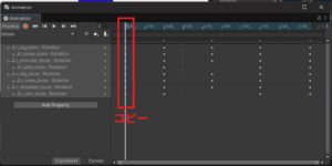 【Unity】アニメーションをループ再生して滑らかに遷移させる方法 | ともくんのゲーム作り部屋