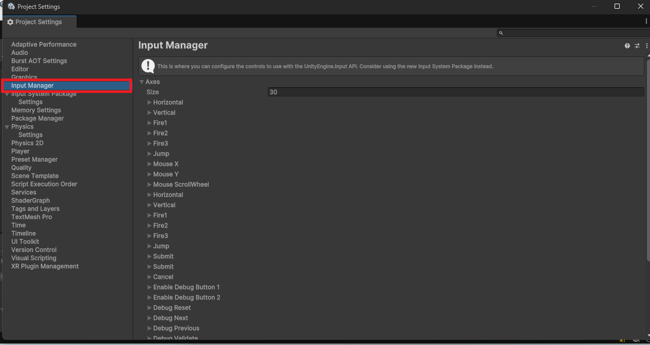 【Unity】Input.GetAxisとは？指定した入力軸における値を取得できるメソッド | ともくんのゲーム作り部屋