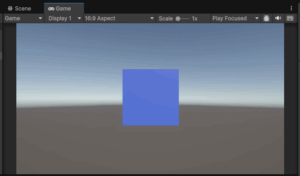 【Unity】Input.GetAxisとは？指定した入力軸における値を取得できるメソッド | ともくんのゲーム作り部屋
