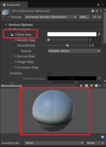 【Unity】RenderTextureとは？カメラ映像をテクスチャとして使用できる機能 | ともくんのゲーム作り部屋