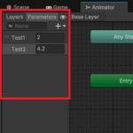 【Unity】Animator.SetFloatとは？アニメーションのパラメーターの値を変更できる | ともくんのゲーム作り部屋