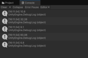 【Unity】foreach文とは？配列などの全要素を取り出してループ処理を作れる | ともくんのゲーム作り部屋