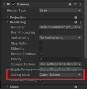 【Unity】LayerMaskとは？当たり判定やカメラに表示するレイヤーを指定する構造体 | ともくんのゲーム作り部屋