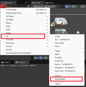 【Unity】Selectableコンポーネントでオブジェクトが選択可能になる | ともくんのゲーム作り部屋