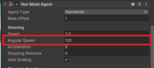 【Unity】NavMeshAgentとは？NavMesh上を移動させるコンポーネント | ともくんのゲーム作り部屋