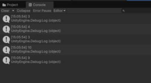 【Unity】乱数のシード値を固定できるRandom.InitState | ともくんのゲーム作り部屋